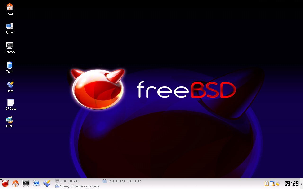 Baixaki Linux: FreeBSD