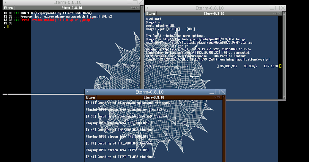Baixaki Linux: OpenBSD