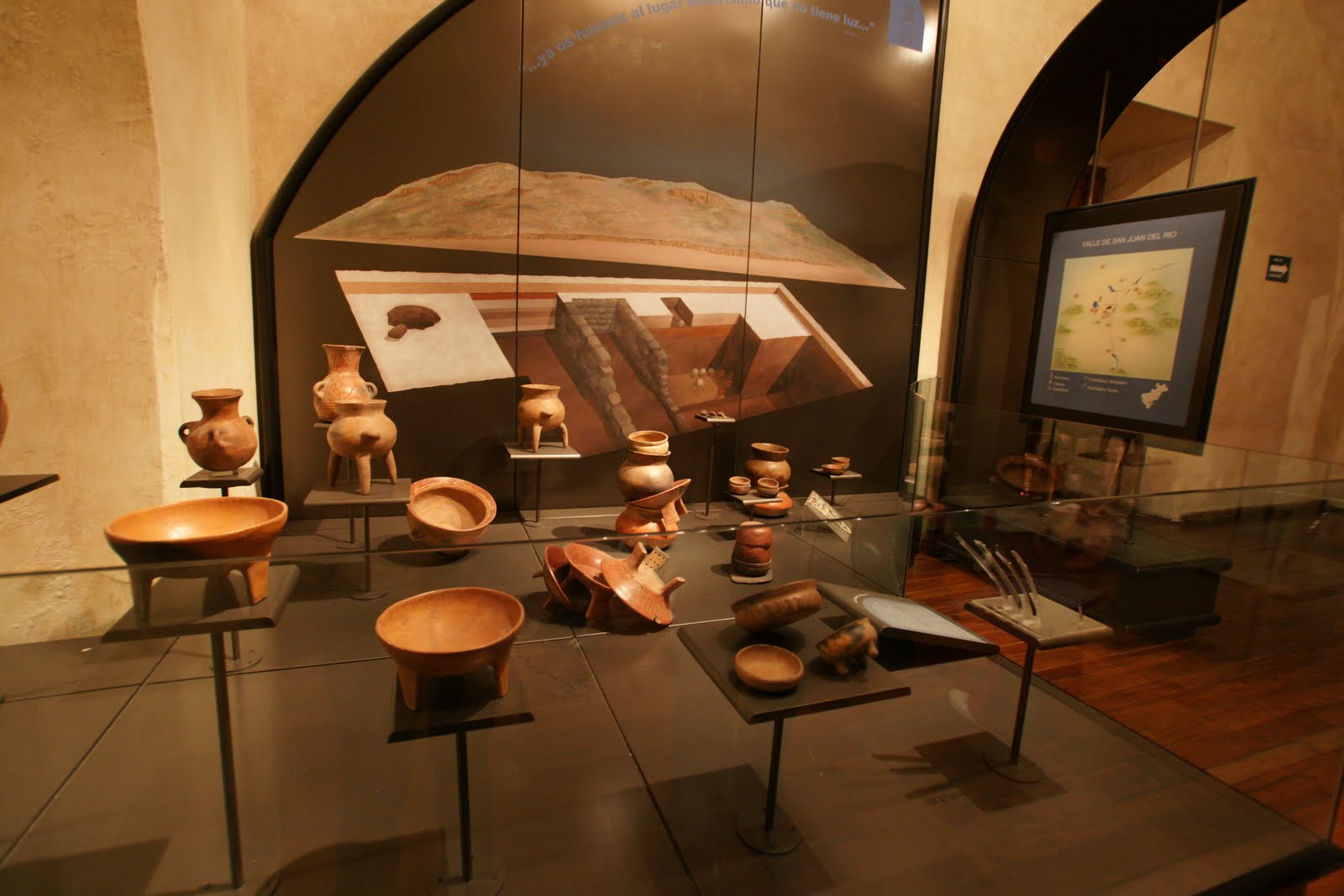 CONCIENCIA PERSONAL: MUSEO REGIONAL DE QUERÉTARO