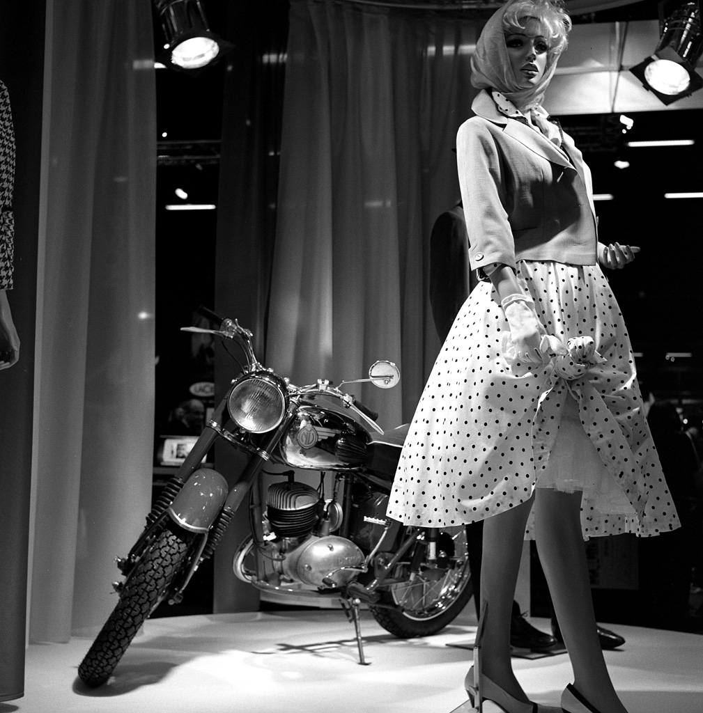 Retro Photography: Photo Fair