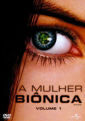 FILMES DO DANILO by DANILO WAGNER: A Mulher Biônica - Bionic Woman