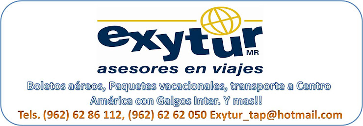 EXYTUR TAPACHULA