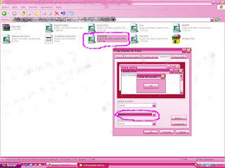 Computadores: DEsktop rosa