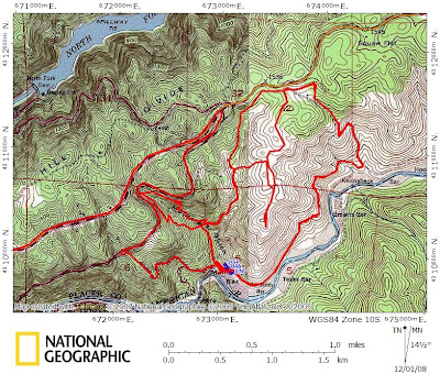 Placer County Sheriff's Office Motorcycle Search and Rescue Team: Sugar ...