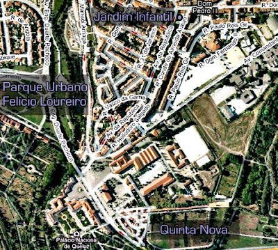 Mudar Queluz: Parques Urbanos – o potencial de Queluz
