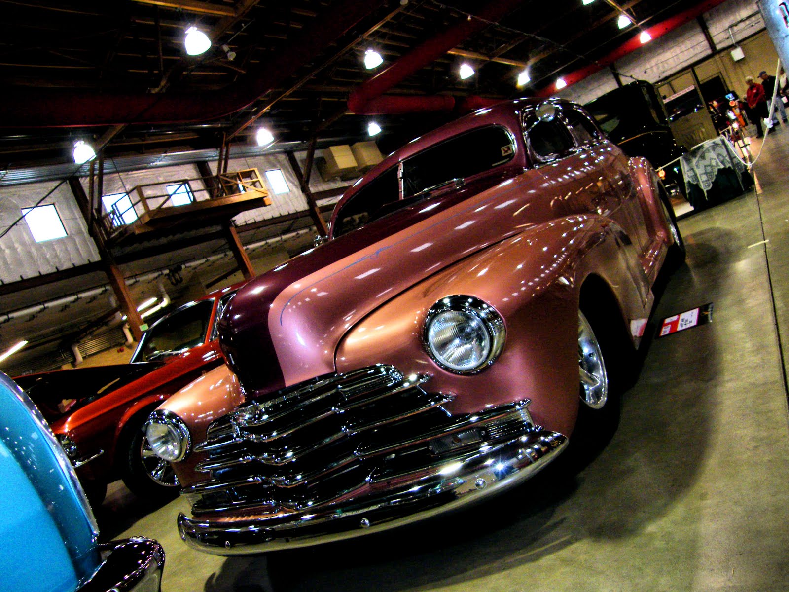 KodiakwebRacingNews: Spokane Auto Boat Speed Show 2010 Friday Festivities