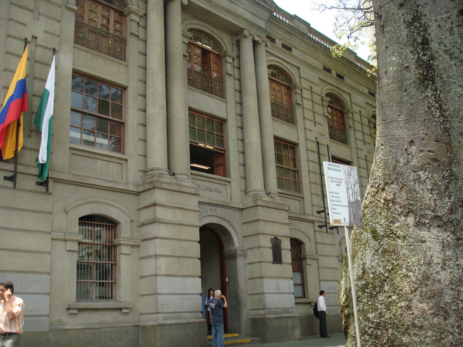 Plazuela de San Ignacio