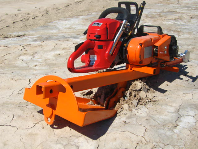 off road atv site: Lewis Winch Ground Anchor