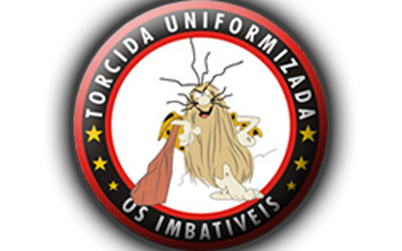 OS IMBATÍVEIS - SAMP: Escudo OFICIAL da Torcida