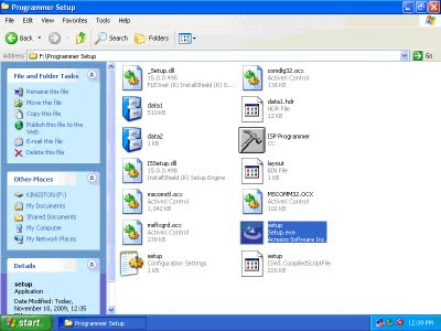 isp51: USB AVR ATmega 24C ISP Multi Programmer + Oscilloscope + Logic ...