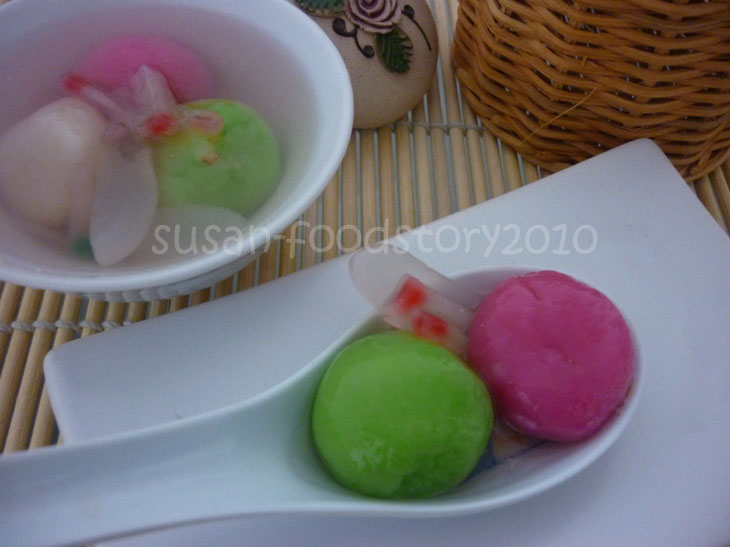 Susan-foodstory: Wedang Ronde