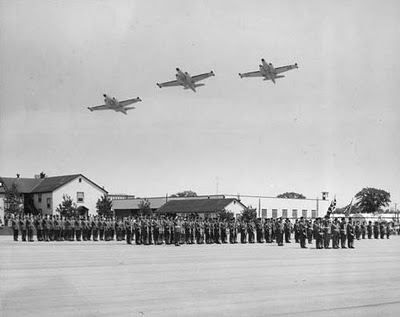 Royal Canadian Air Force Stations: Former RAF/RCAF Base at Clinton