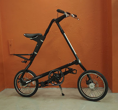 Café de Poète: STRIDA SD (Sport Duo) 2 speed release from STRIDA HK