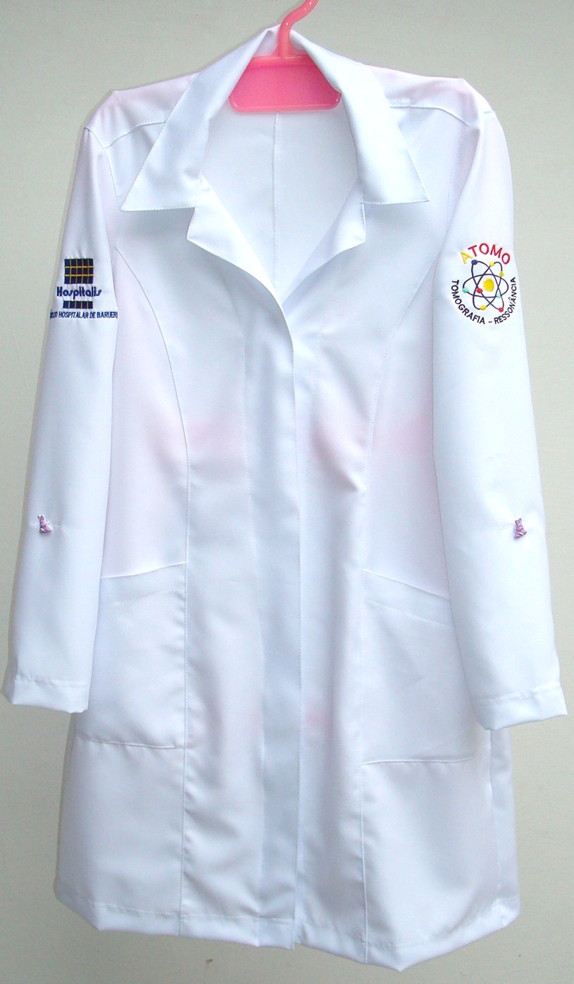 PERSONNALITÉ JALECOS Empresa Especializada em Jalecos Personalizados ...