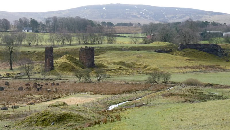 Boobook explores Europe: Muirkirk