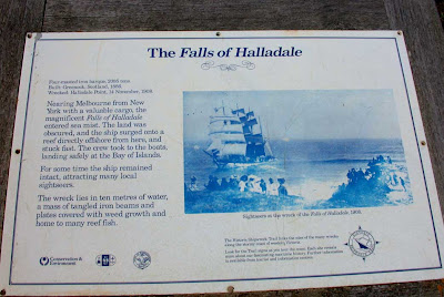 Bushranger: October 2008