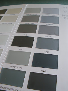 gingermade: Adventures in paint samples, part two