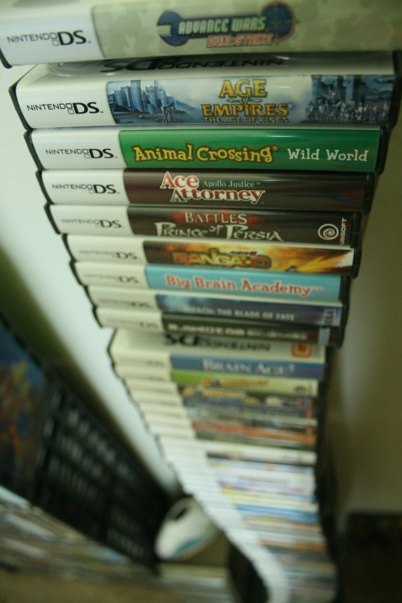 Ps3 Game Case Spine
