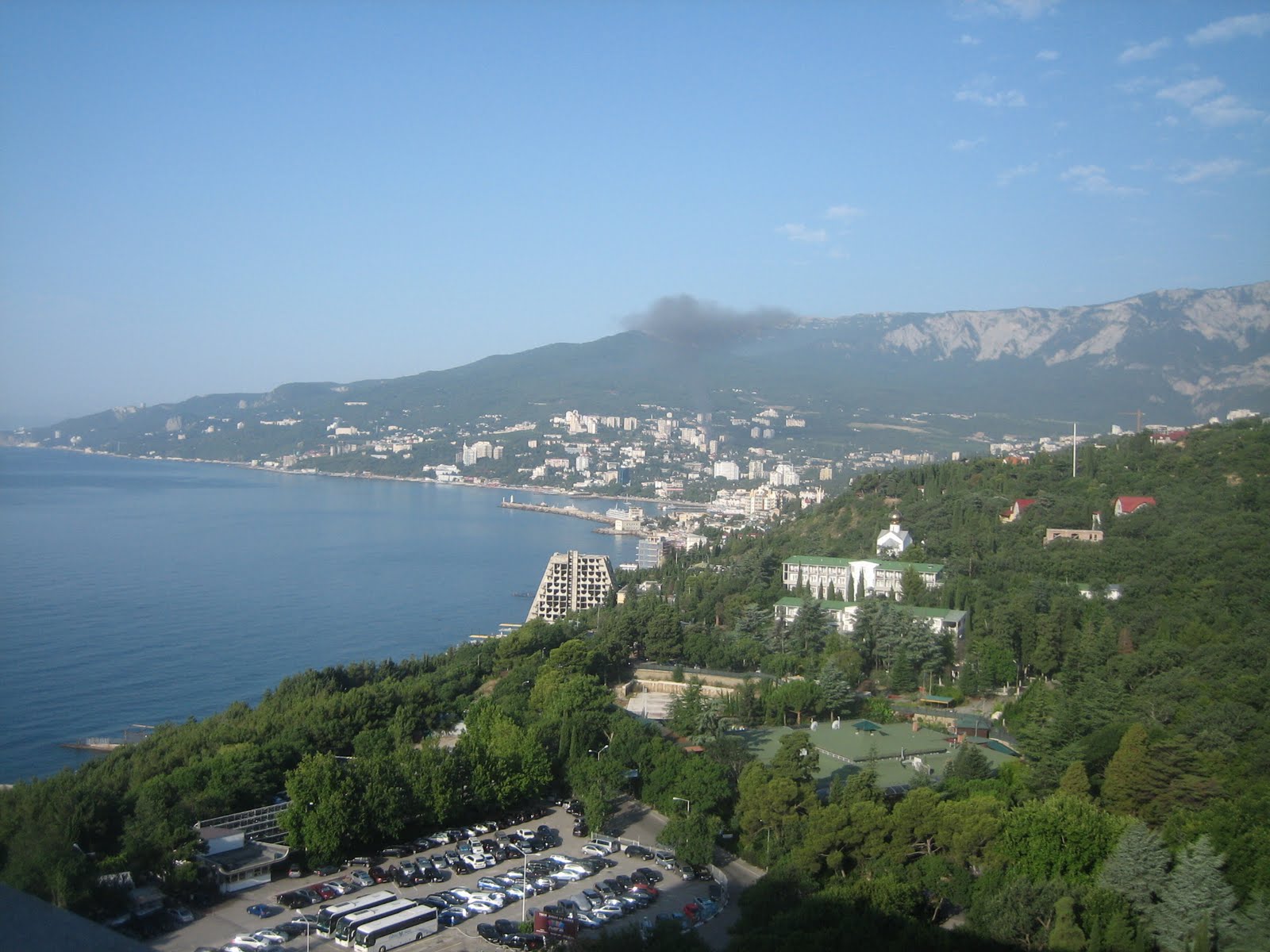RENeW: Wonderful Experiences as an Academic Tourist in Yalta, Ukraine
