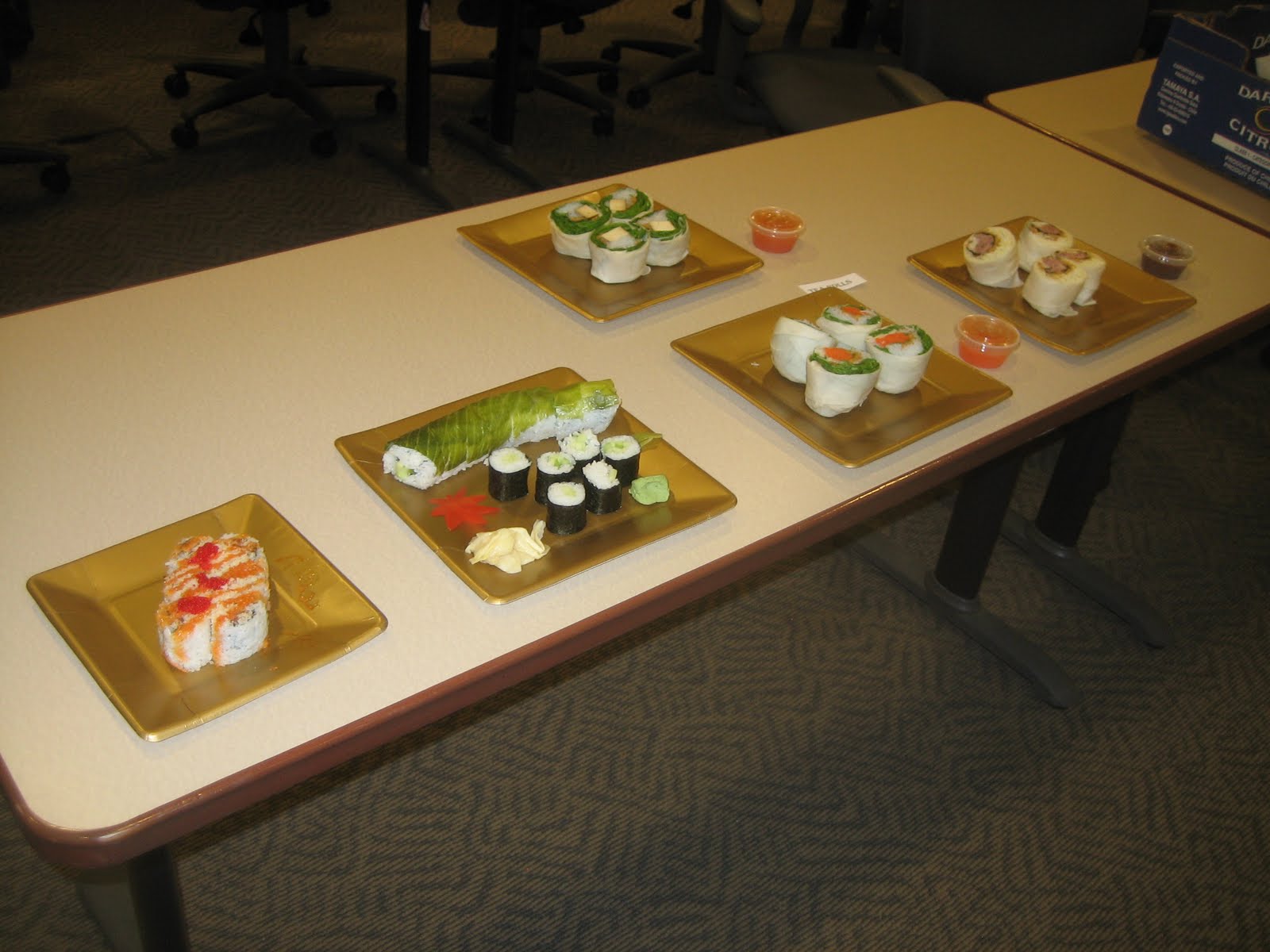 RENeW: The UMass Amherst INFORMS Student Chapter Party was Great!