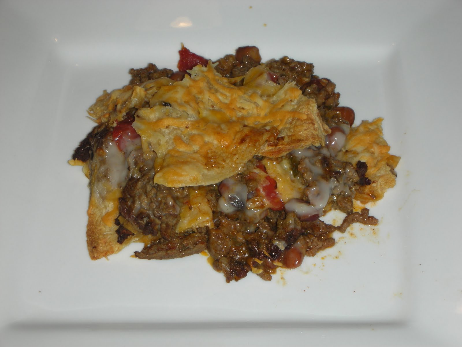 Firecracker Casserole | A Zesty Bite