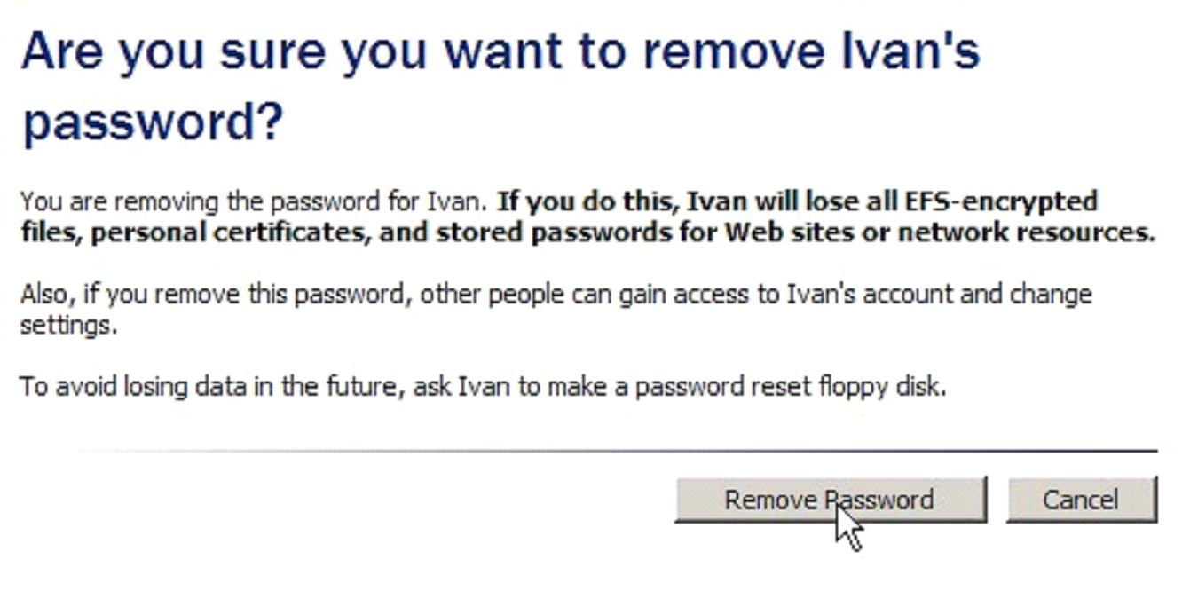 How To Hack Windows Password Without Any Software 101hacker