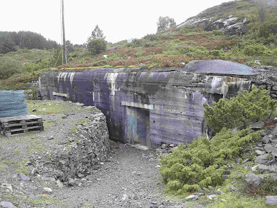 Fjell Festning Militærhistoriske Samlinger: Regelbau 638