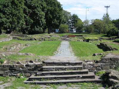 Trond Norén Isaksen: Lost treasures: St Hallvard’s Cathedral, Oslo