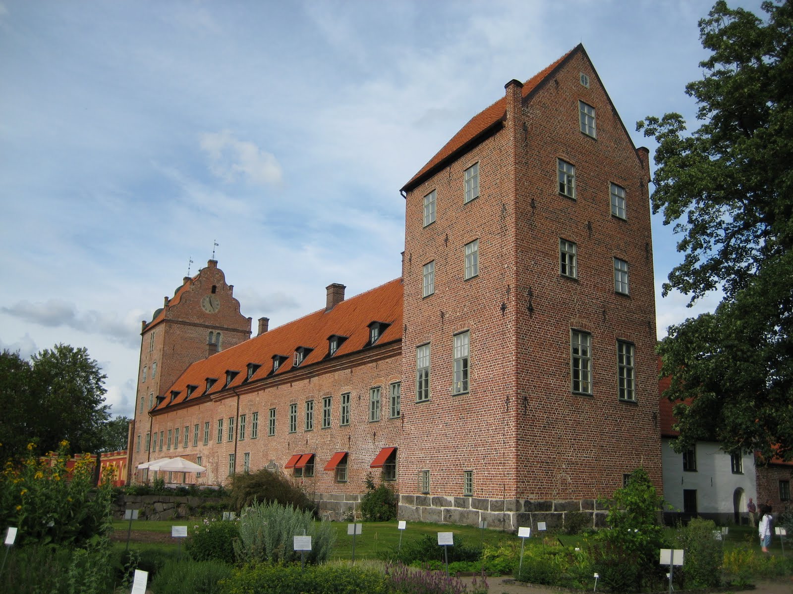 Trond Norén Isaksen: What to see: Bäckaskog Castle, Fjälkinge