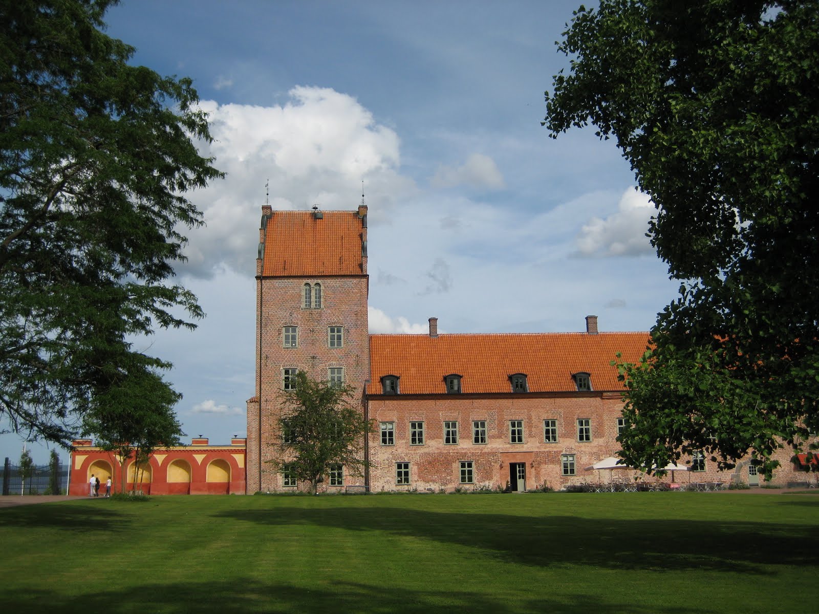 Trond Norén Isaksen: What to see: Bäckaskog Castle, Fjälkinge