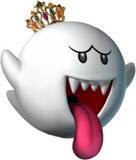super smash brothers: king boo
