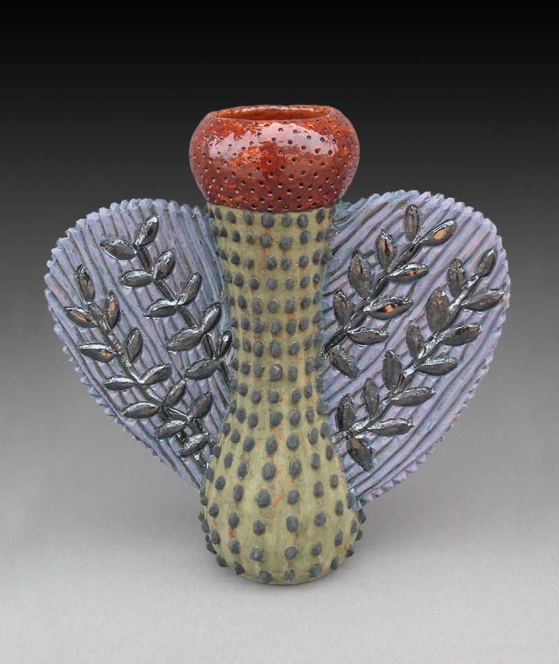 THE OTHER ART ONE: More good Clay Samples