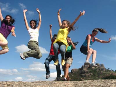 Mary Miranda Fatos de Fato: Vamos pular!