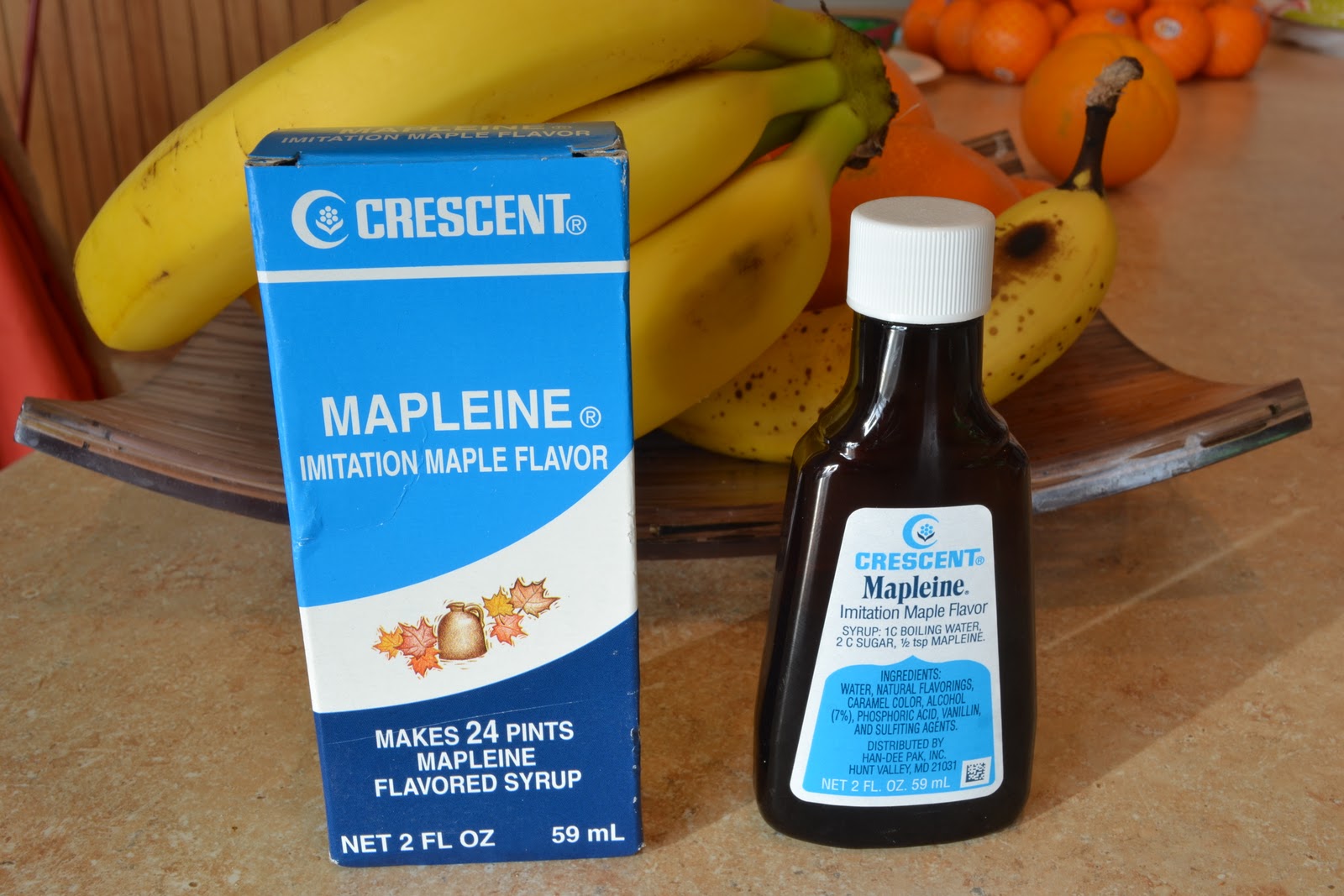 M.A.'s Cafe: Homemade Maple Syrup