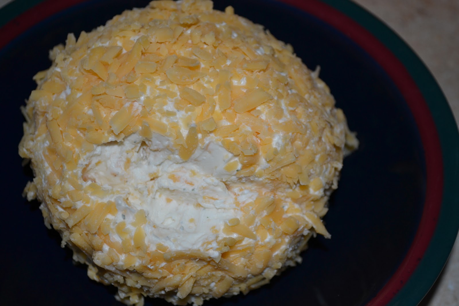 M.A.'s Cafe: Ranch Cheese Ball