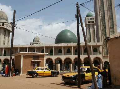 Historia, tecknat och annat: Kaolack