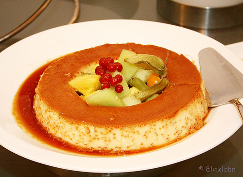 Sweet Pudding :): American Plum Pudding Recipe