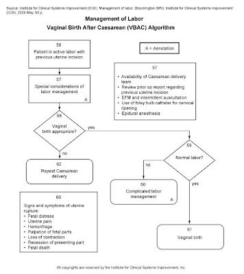 Trivent Legal - Medical Record Summaries: Practice Guidelines: ACOG ...