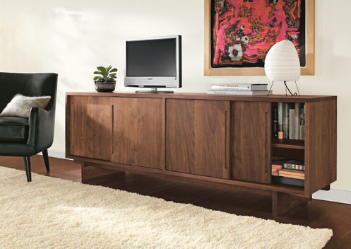 Discover Made In The U.S.A: Media Consoles