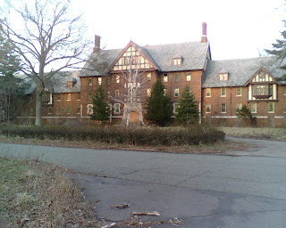 sexyevilreign's blog: WEIRD NJ PLACE: MARLBORO INSANE ASYLUM