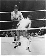 Boxing in the 1920's: Boxing in the "Roaring 20's"