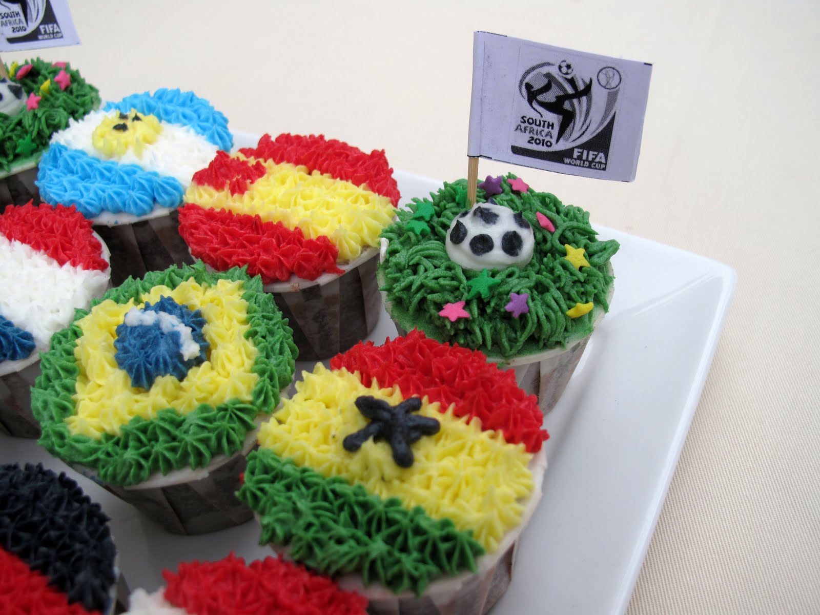 Cake De Lite - Your Homemade Cakes in Kuala Lumpur, KL, PJ : World Cup ...