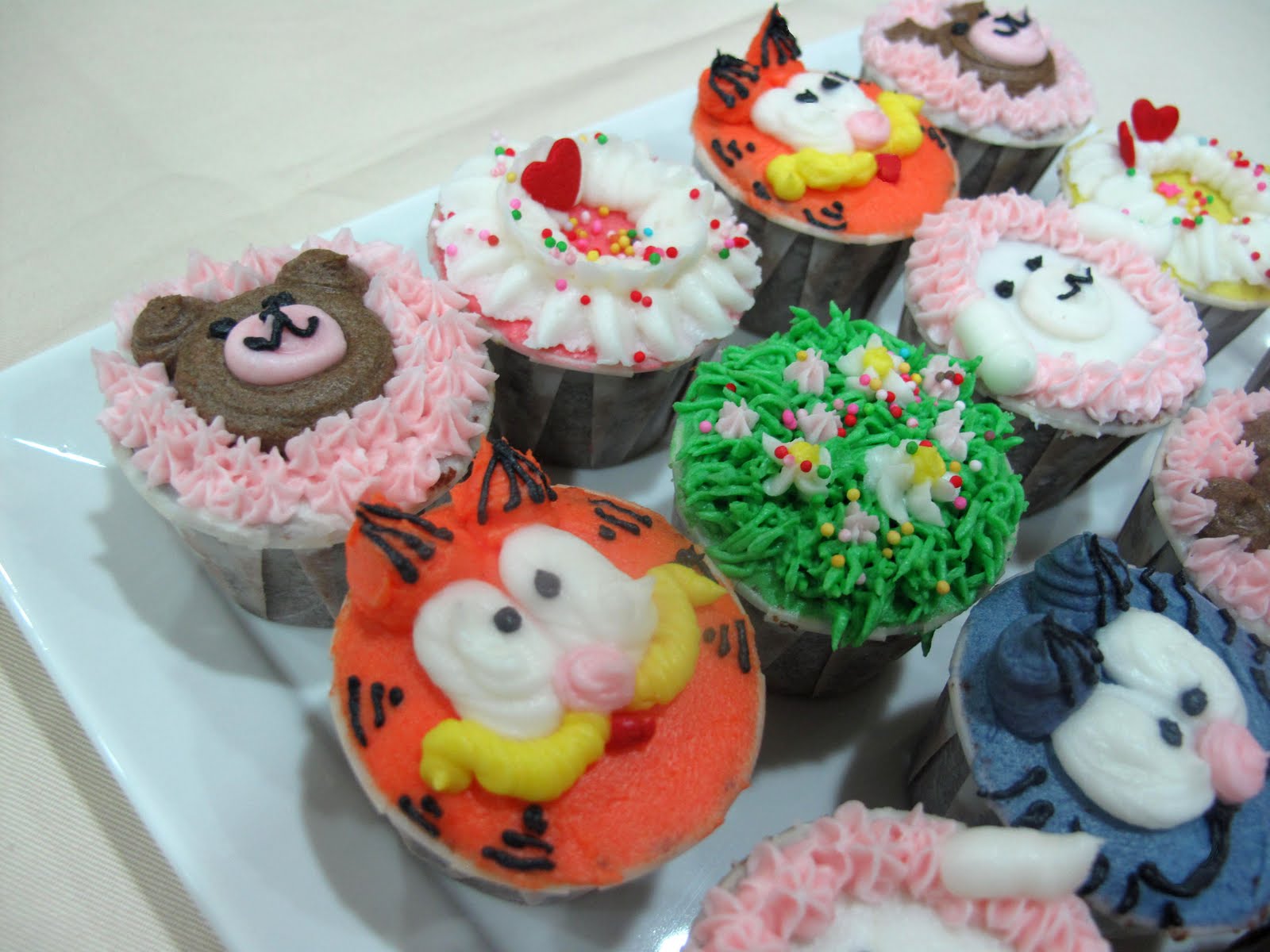 Cake De Lite - Your Homemade Cakes in Kuala Lumpur, KL, PJ : Cartoon ...