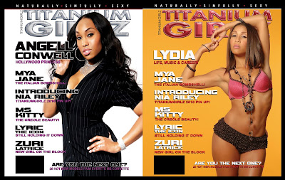 TITANIUM GIRLZ XTRA: NIA RILEY | EXCLUSIVE INTERVIEW WITH PURPLE CITY