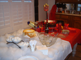 Heaven And Hell Party Decorations