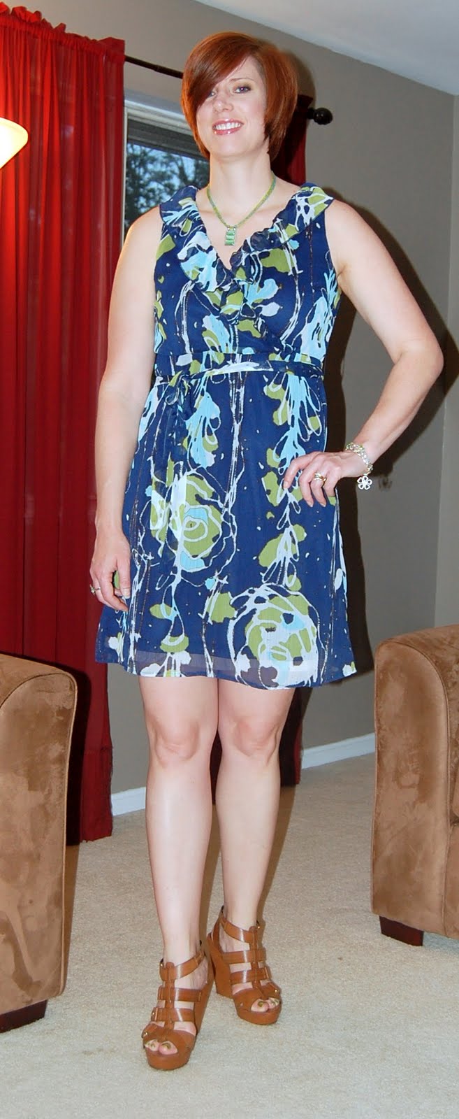 Dress with Panache: Too Short or too long