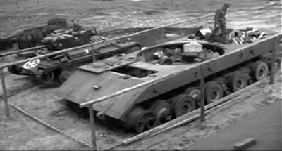 Tank Terbesar dan Terberat Bernama "Panzer VIII Maus" ~ Automotive Dunia