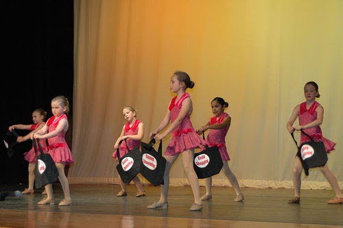 Broadway Dance Recital Themes