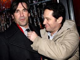 Hollywood Suggestion Box: Get These Actors Together: Jon Hamm & Paul Rudd