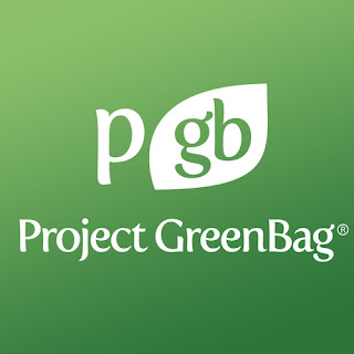 the daily ocean: PROJECT GREEN BAG FOR DONATIONS!!